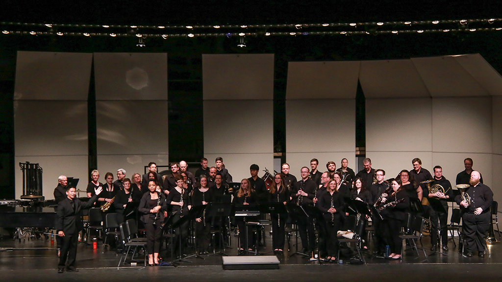 Southern Indiana Wind Ensemble – Bloomington, IN